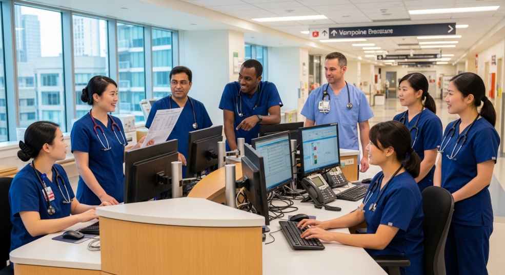 Foreign Trained Nurses in Canada 2026: NCLEX, Registration & Jobs ...